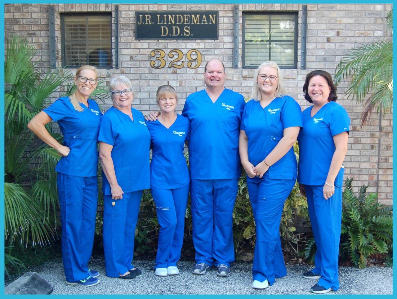 Meet The Team - John R. Lindeman, DDS | General and Cosmetic Dentist to ...
